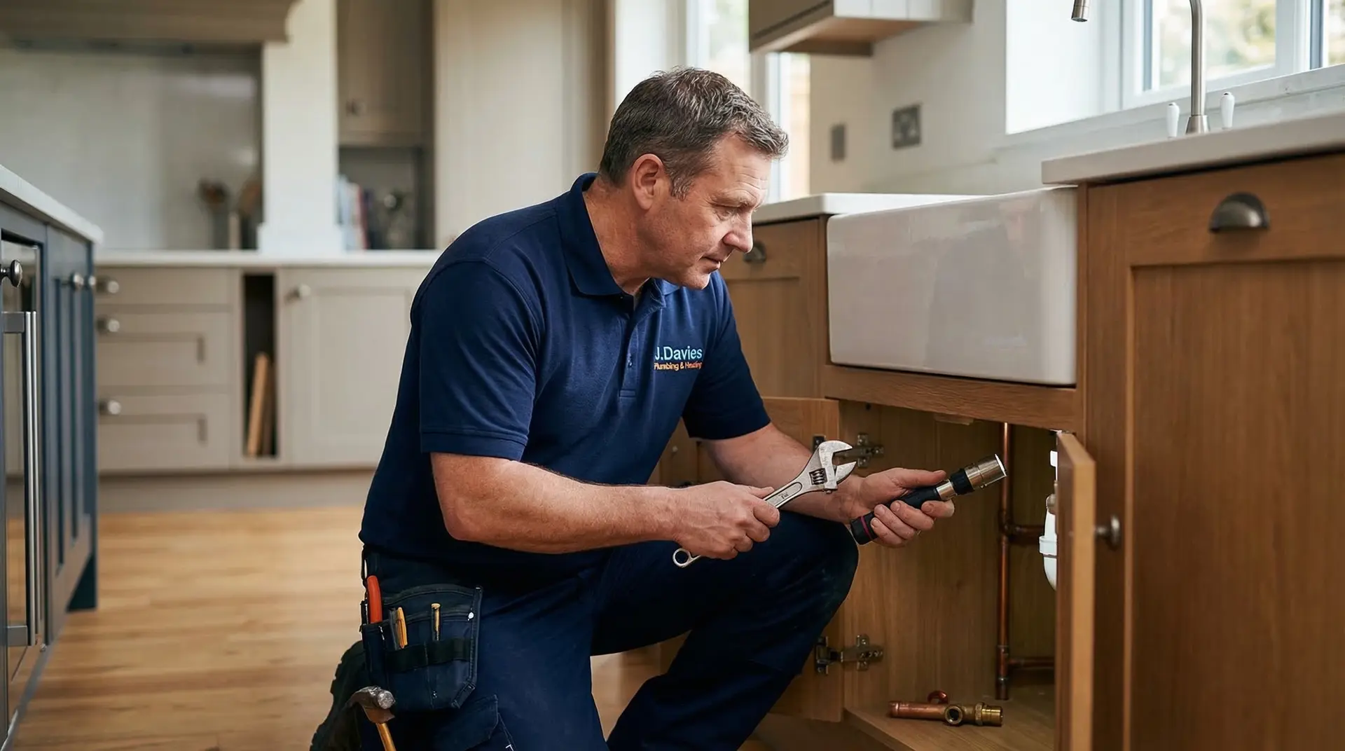 Bathroom Installation in Milton Keynes — Available 24/7 | PlumberNearMe247